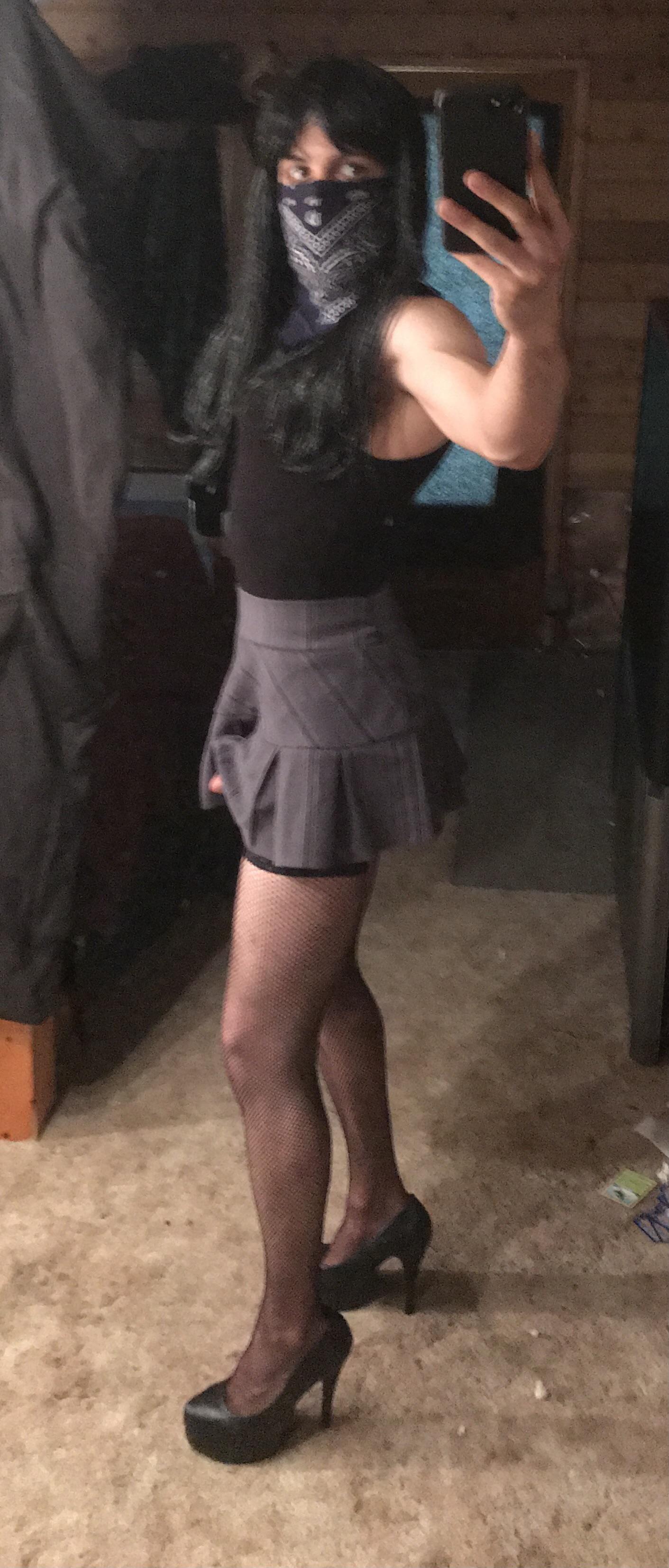 Need a daddy to lock up my sissy clitty, keeps poking out | Scrolller