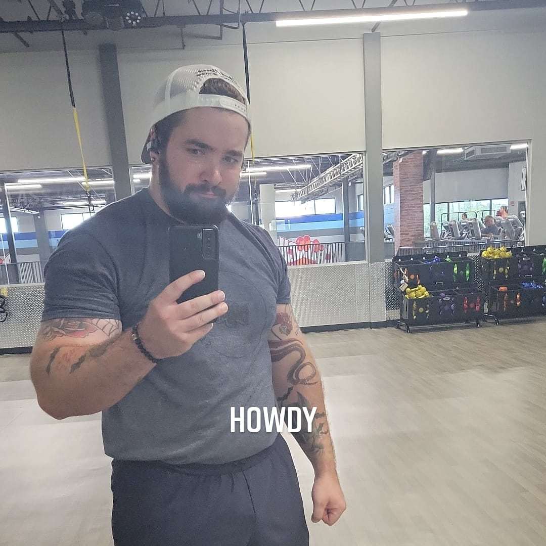 Need a gym partner FL, 23. | Scrolller