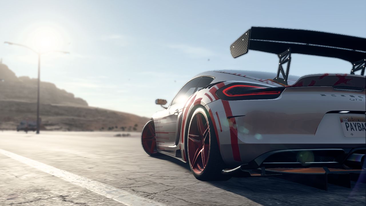Need for Speed Payback 2017 | Scrolller