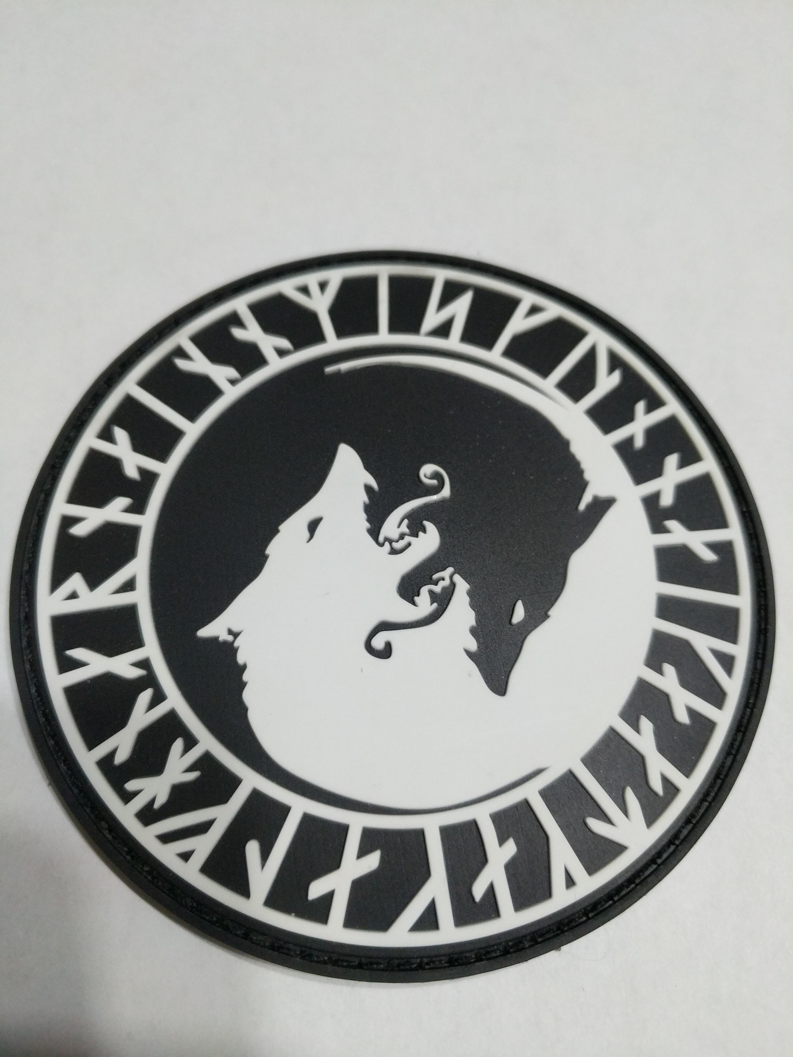 Need help identifing the runes | Scrolller