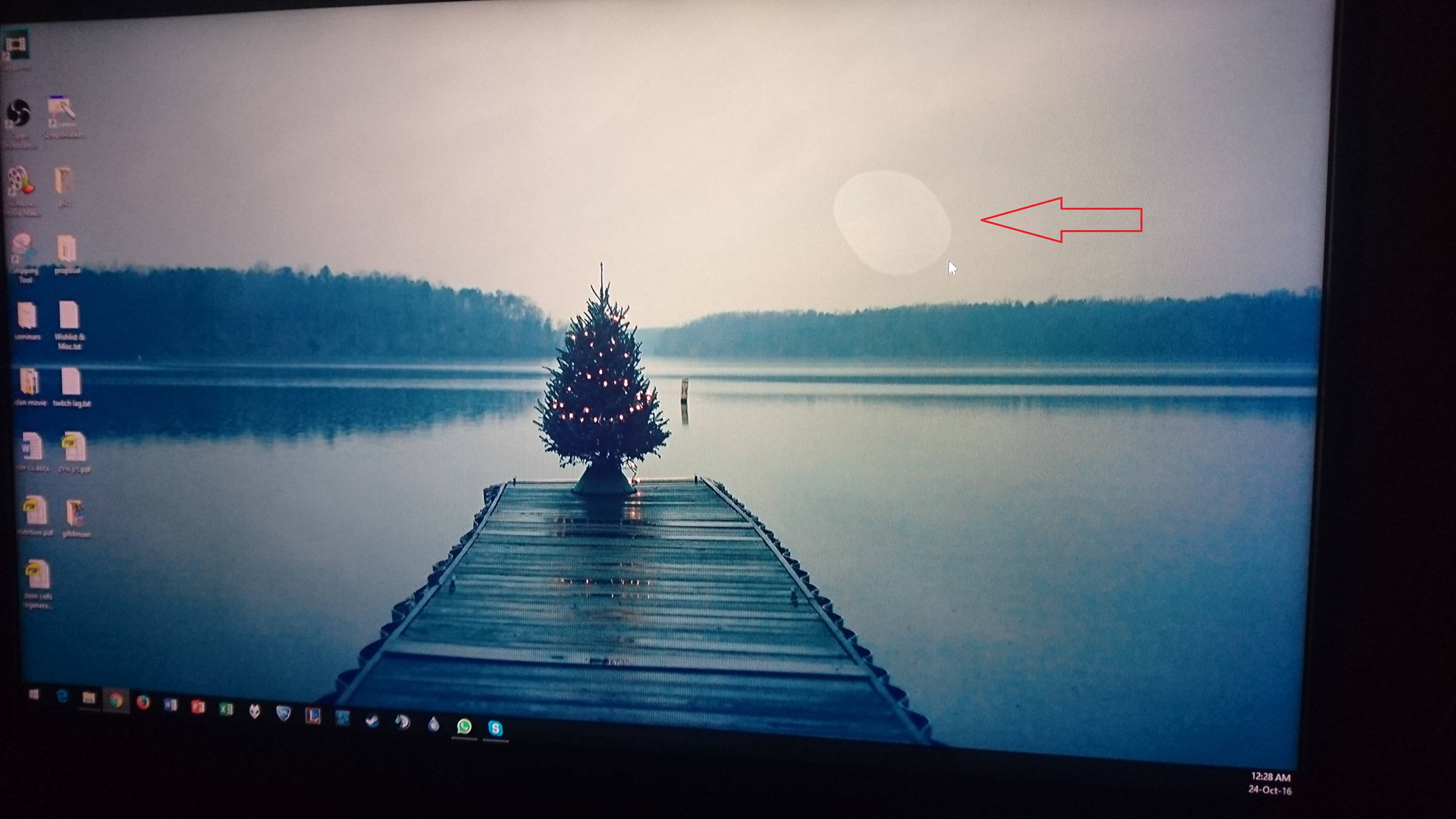 Need help identifying a problem with my LED display | Scrolller