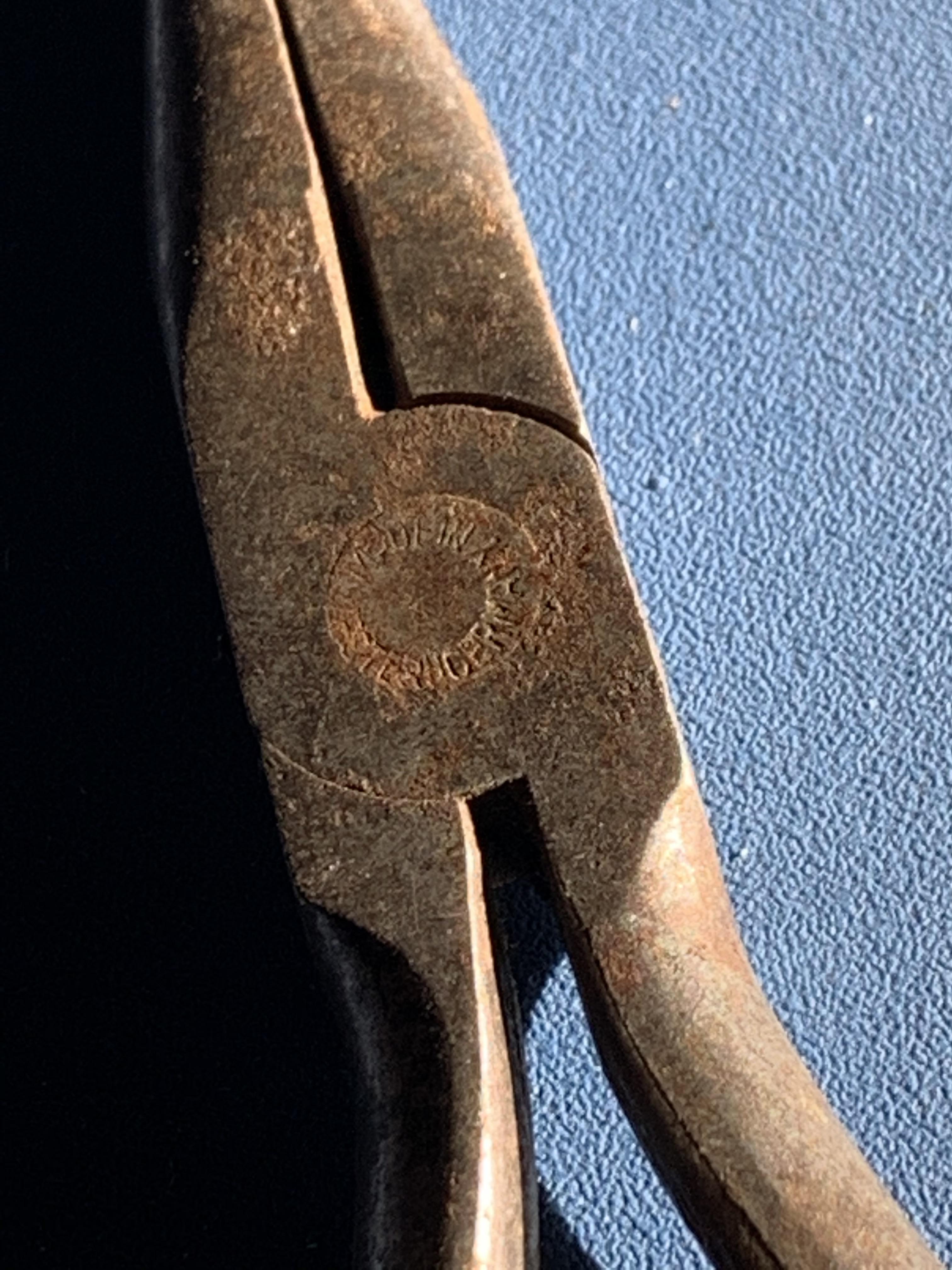 Need help identifying this pliers. Made in West Germany | Scrolller