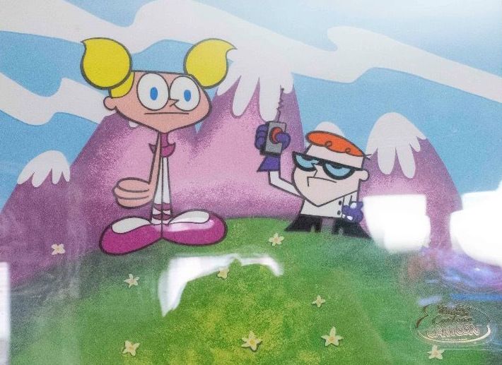 Need help identifying this screepcap of dexter, which episode is this from? | Scrolller