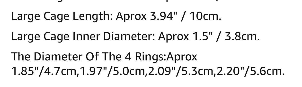 Need help sizing, more in comments | Scrolller