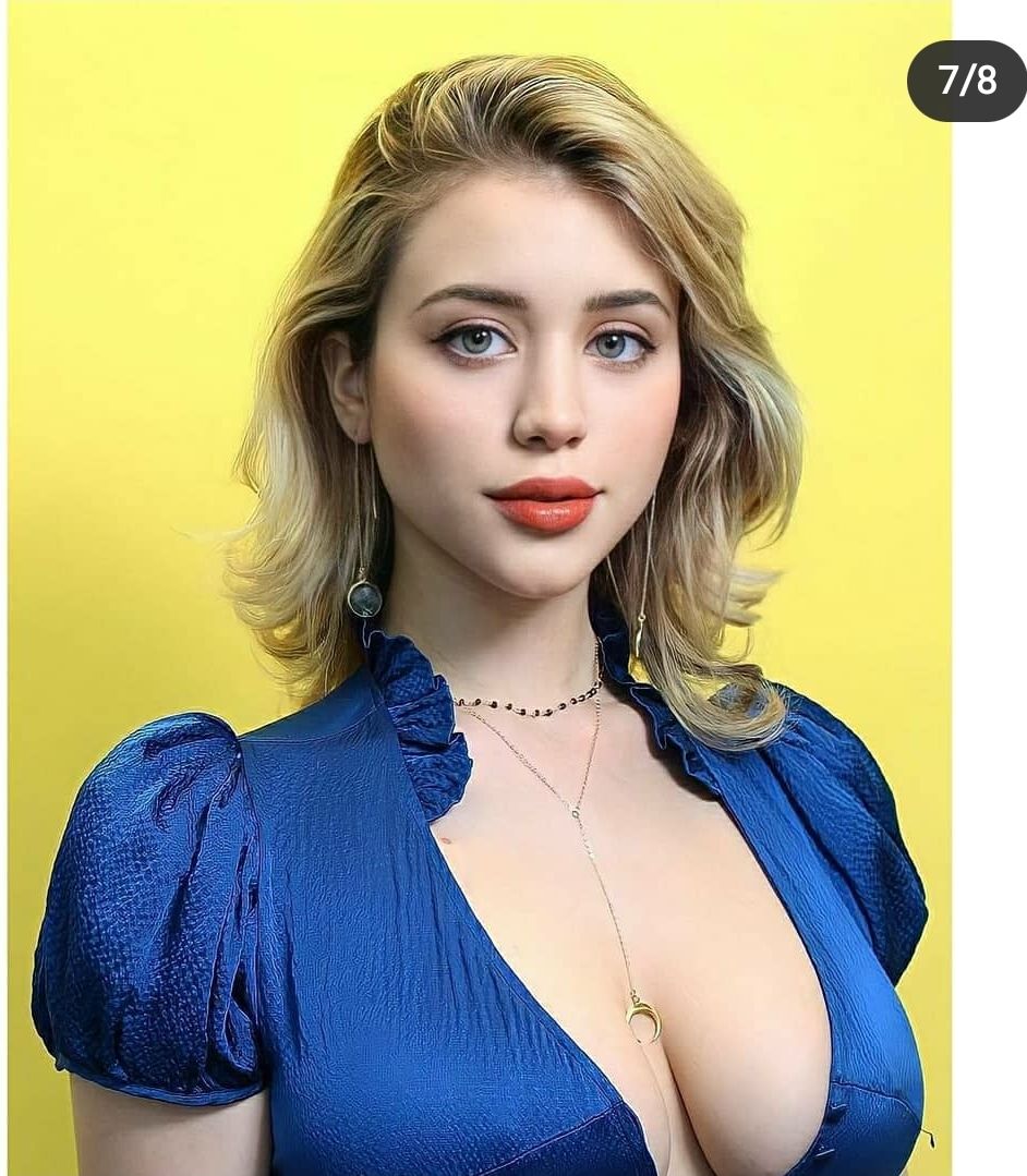 Need help, who is she? And does she??? | Scrolller