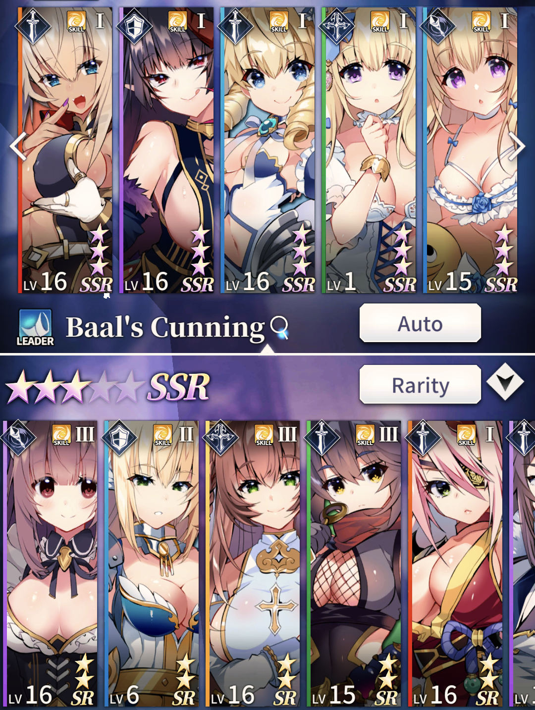 Need help with team to beat Satan | Scrolller