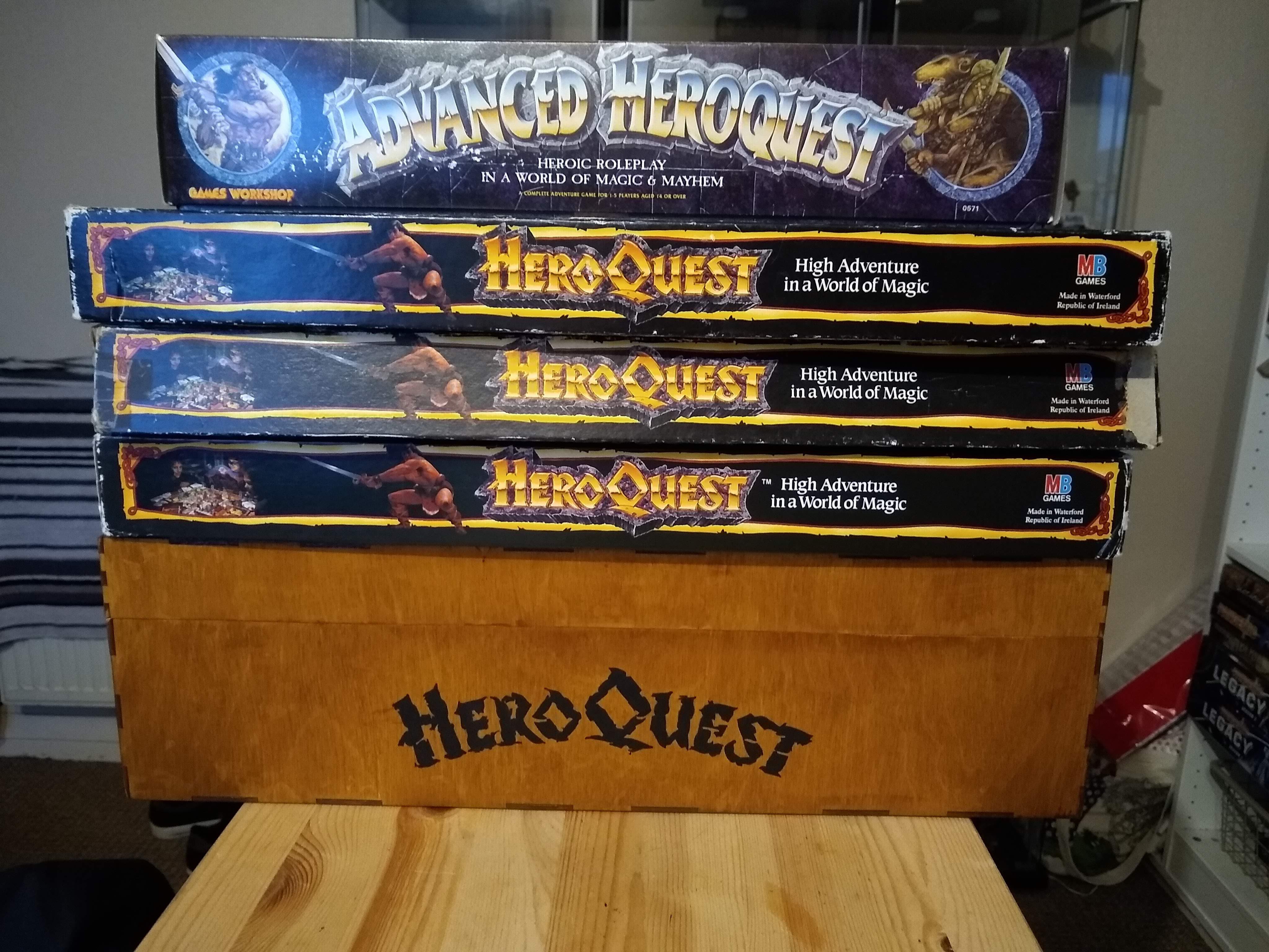 Need moar Heroquest 🤔 | Scrolller