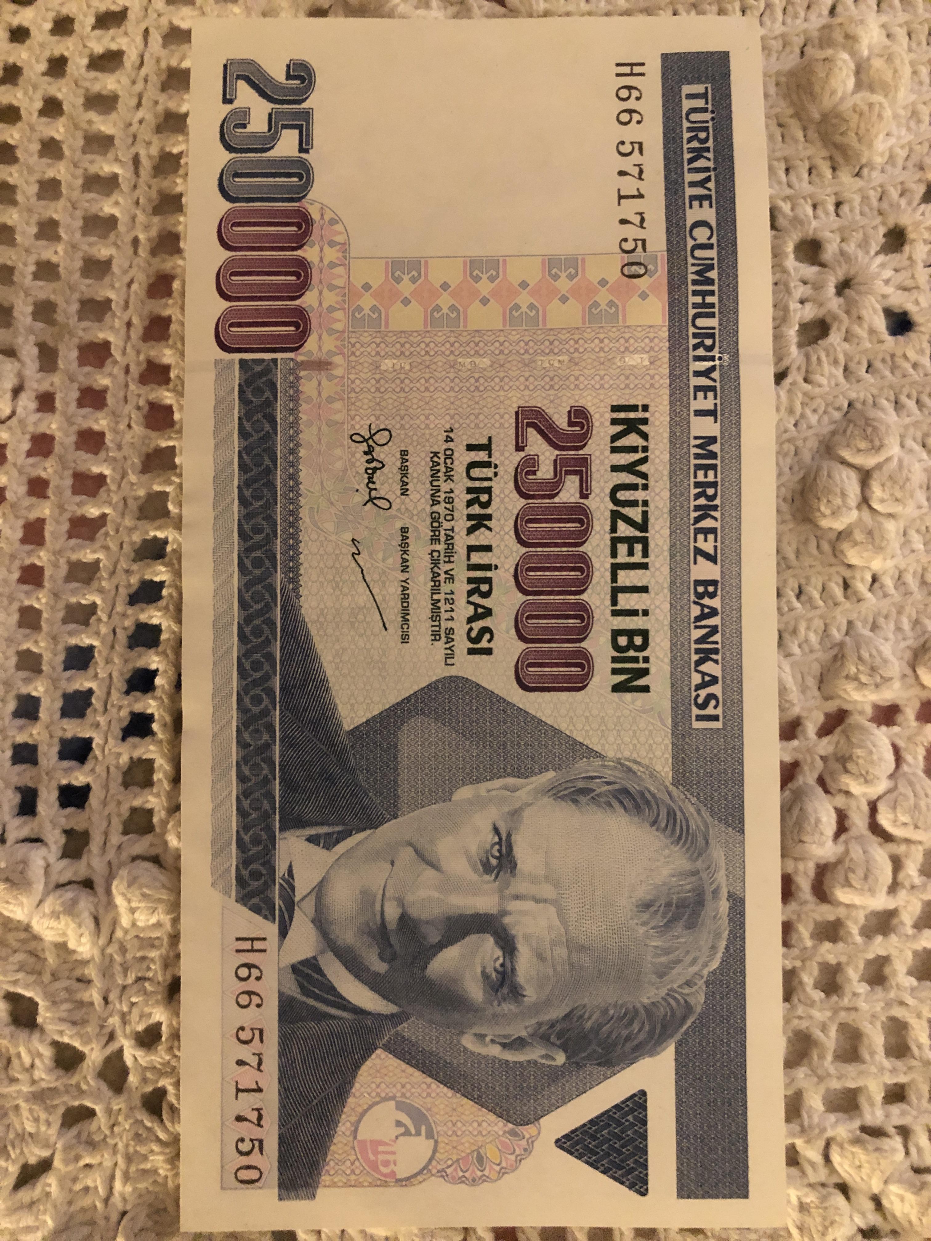 Need to know the value of this bill | Scrolller