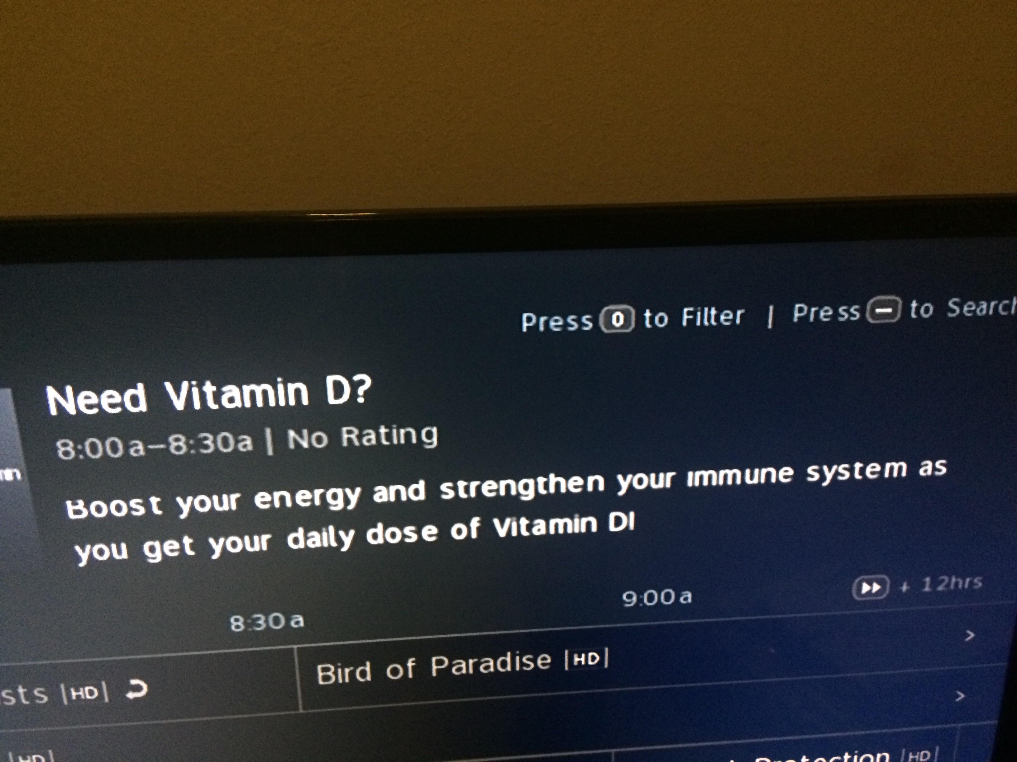Need Vitamin D? | Scrolller