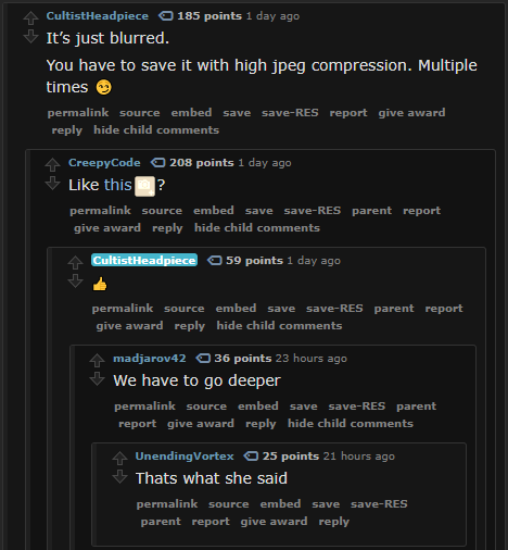 Needs, more, JPEG! | Scrolller