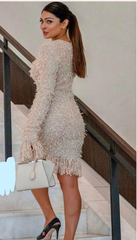 NEERU BAJWA FLEXING HER SEXY BUM | Scrolller