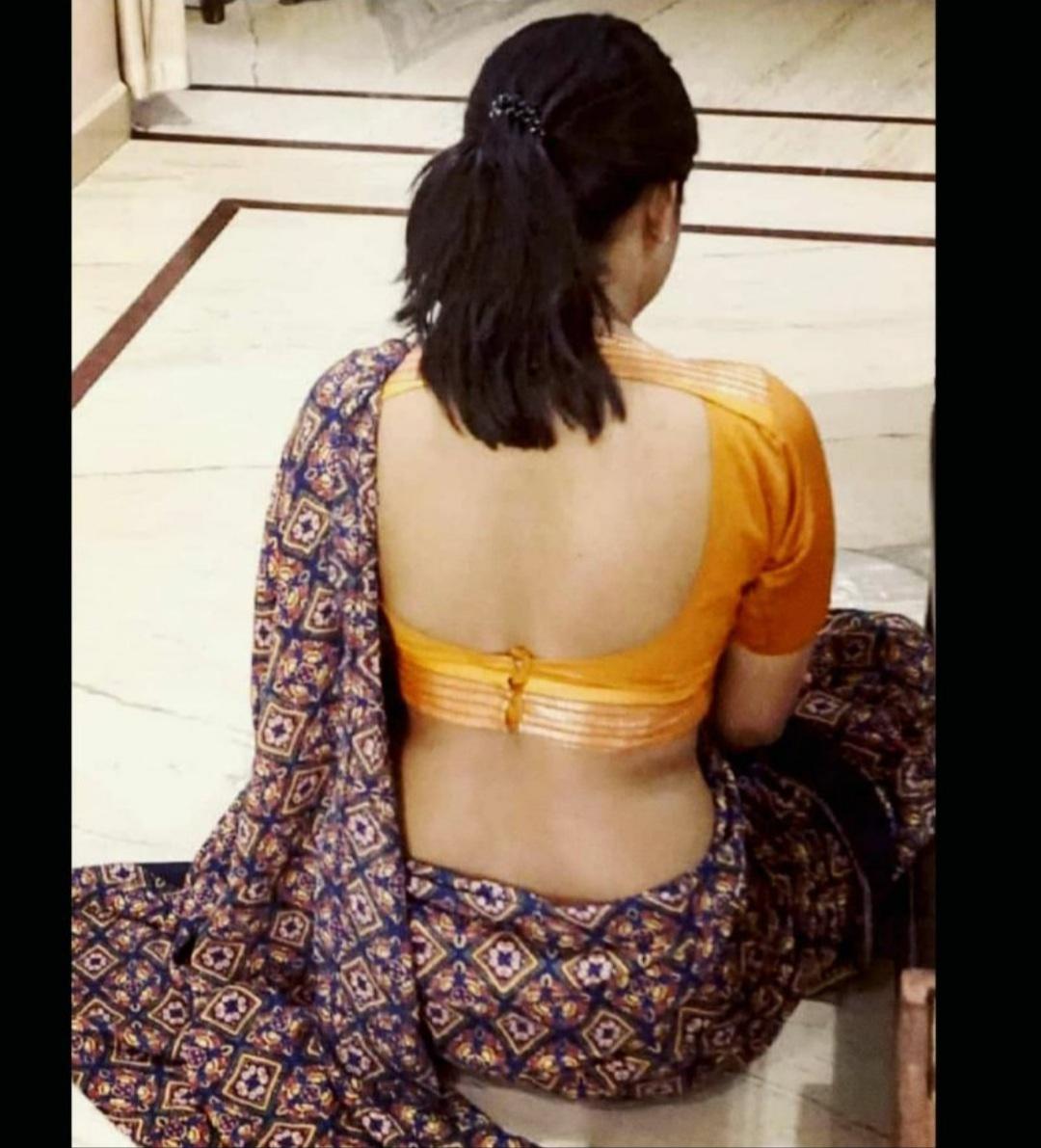 Neighbour during hawan function | Scrolller