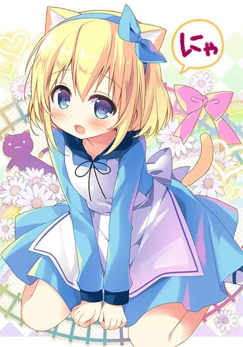 Neko loli | Scrolller