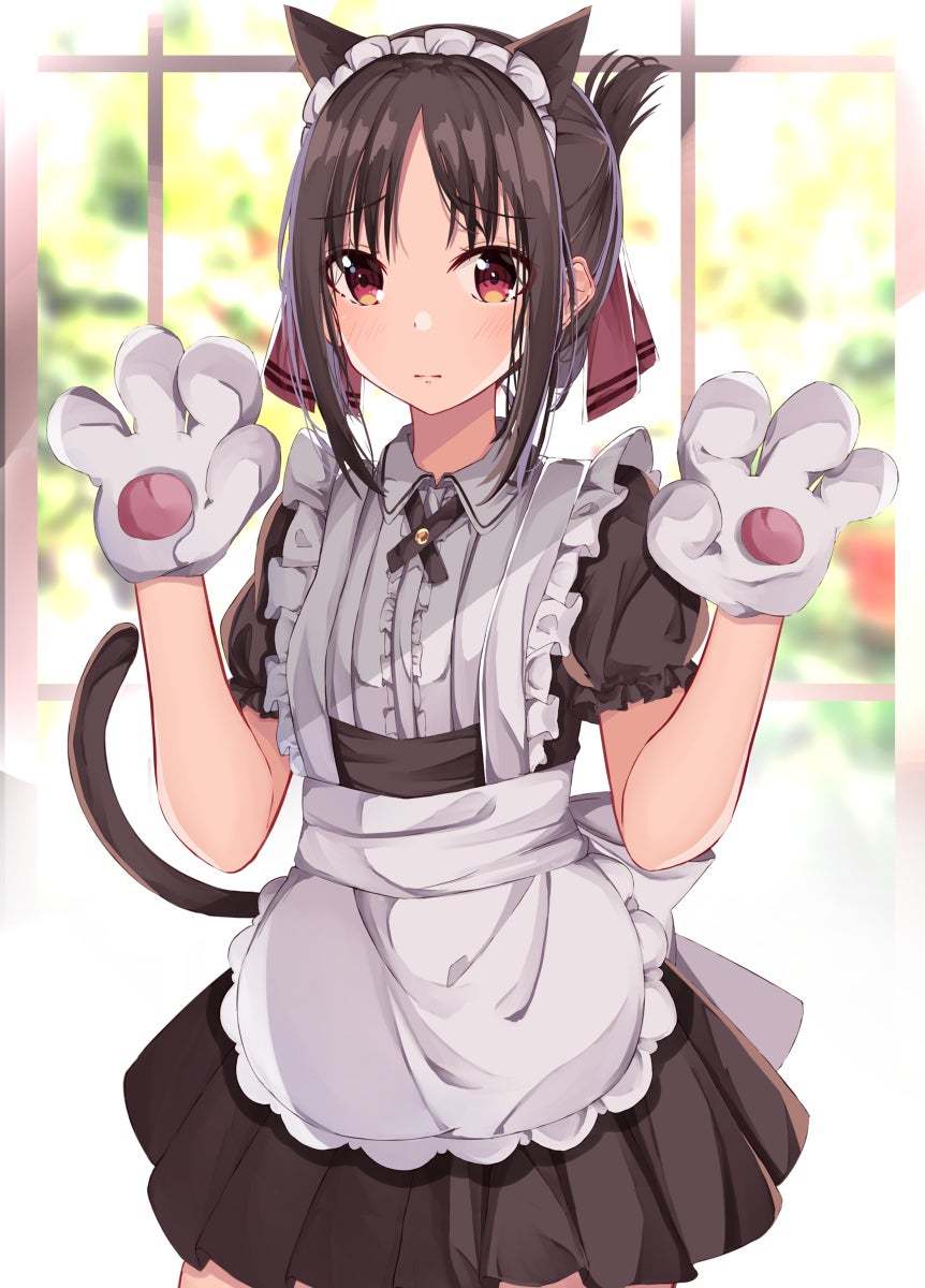 Neko Maid | Scrolller