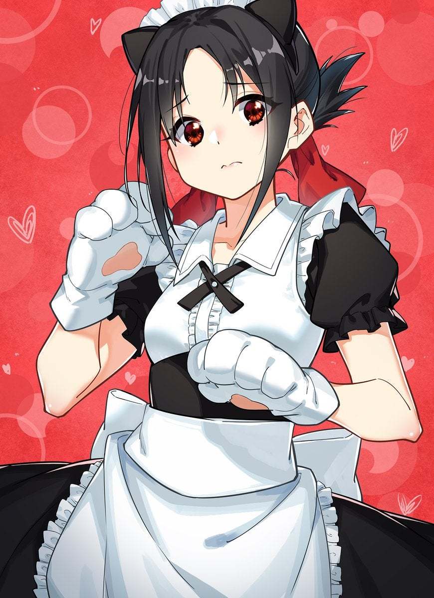 Neko Maid | Scrolller