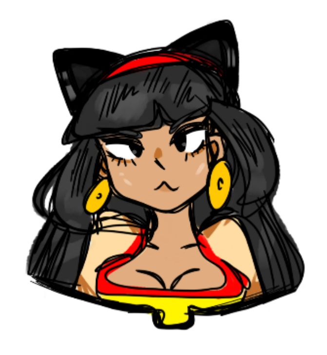 Neko Malina | Scrolller