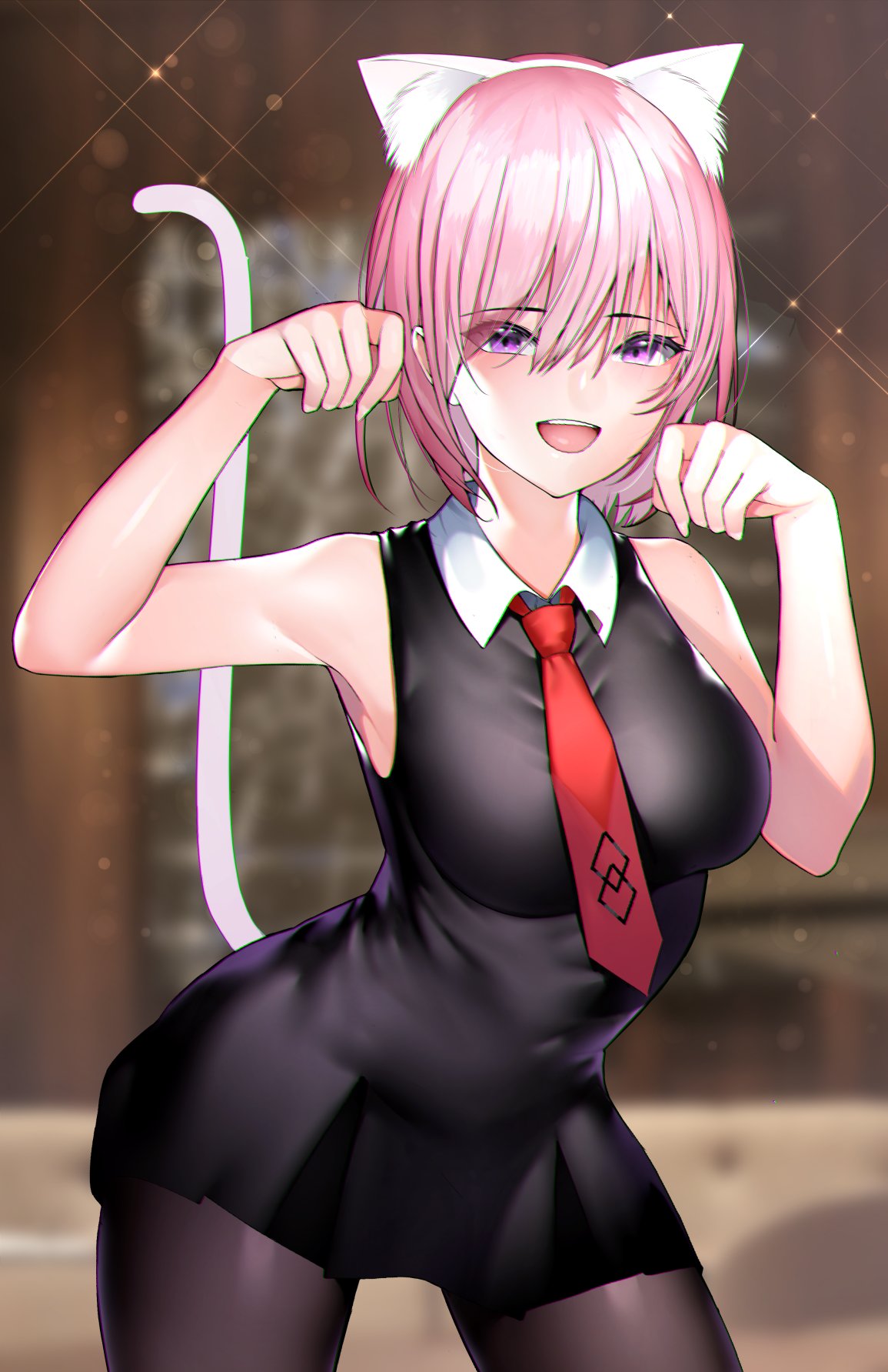 Neko Mashu | Scrolller