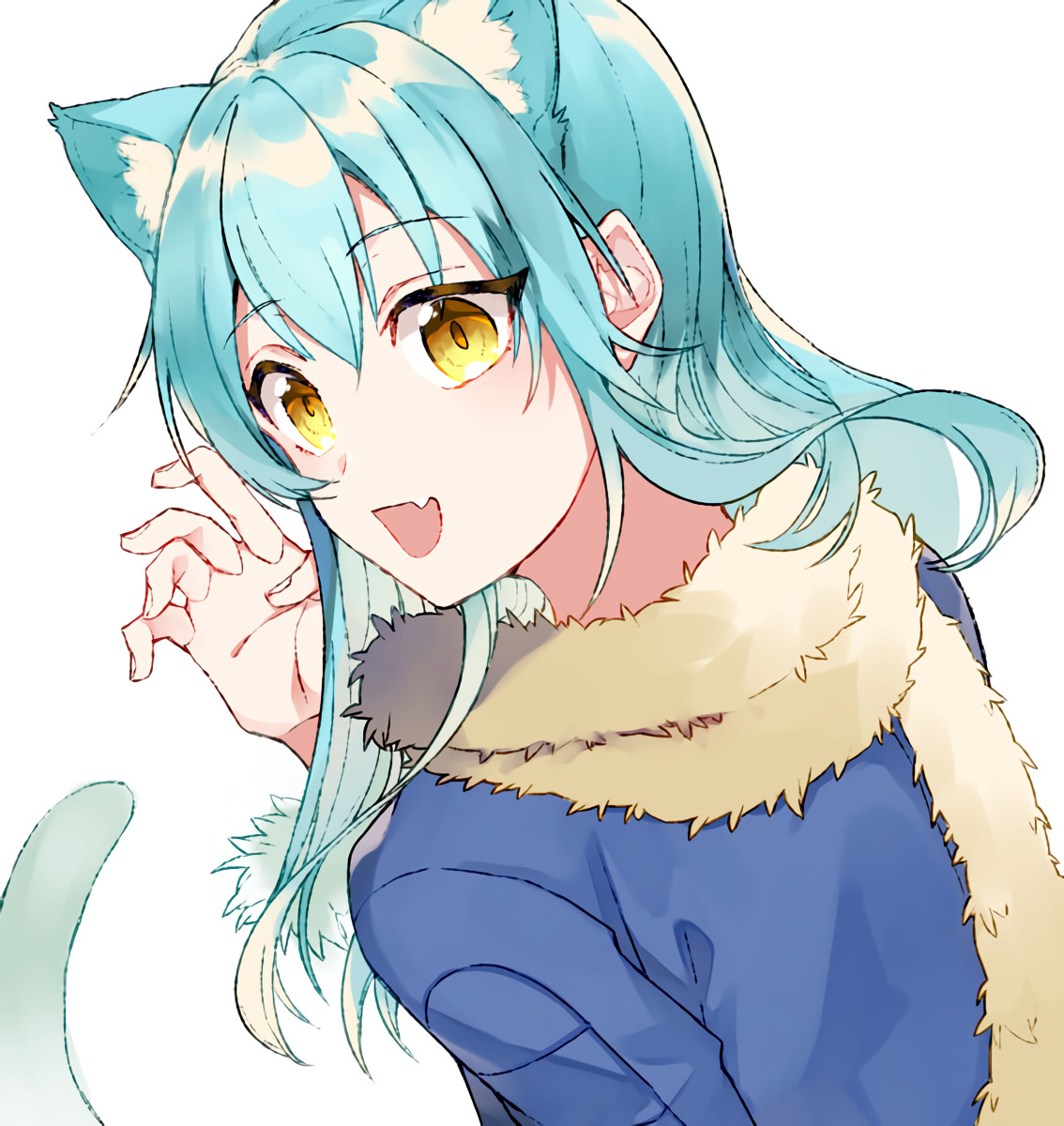 Neko Rimuru Tempest | Scrolller