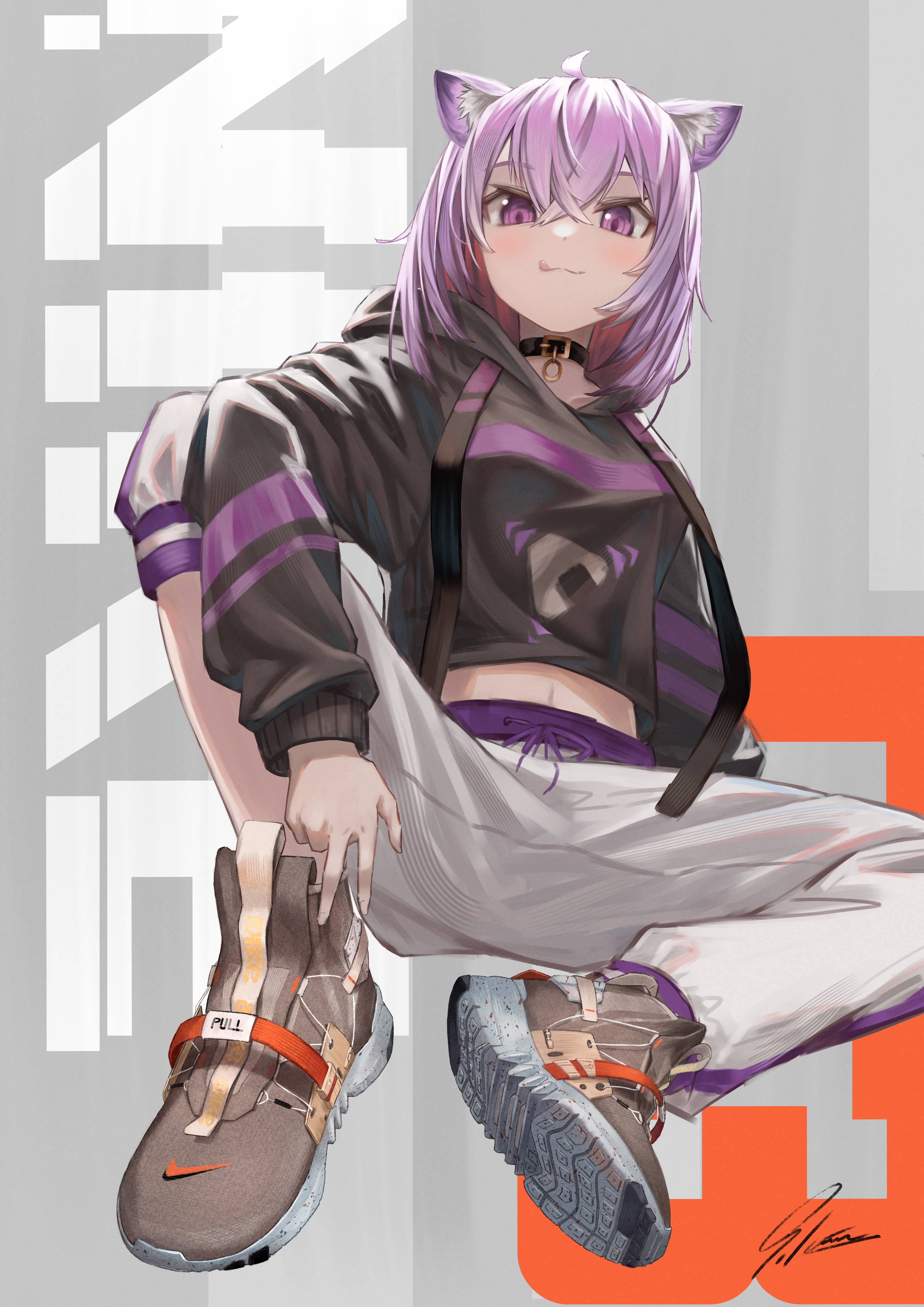 Nekomata Okayu | Scrolller