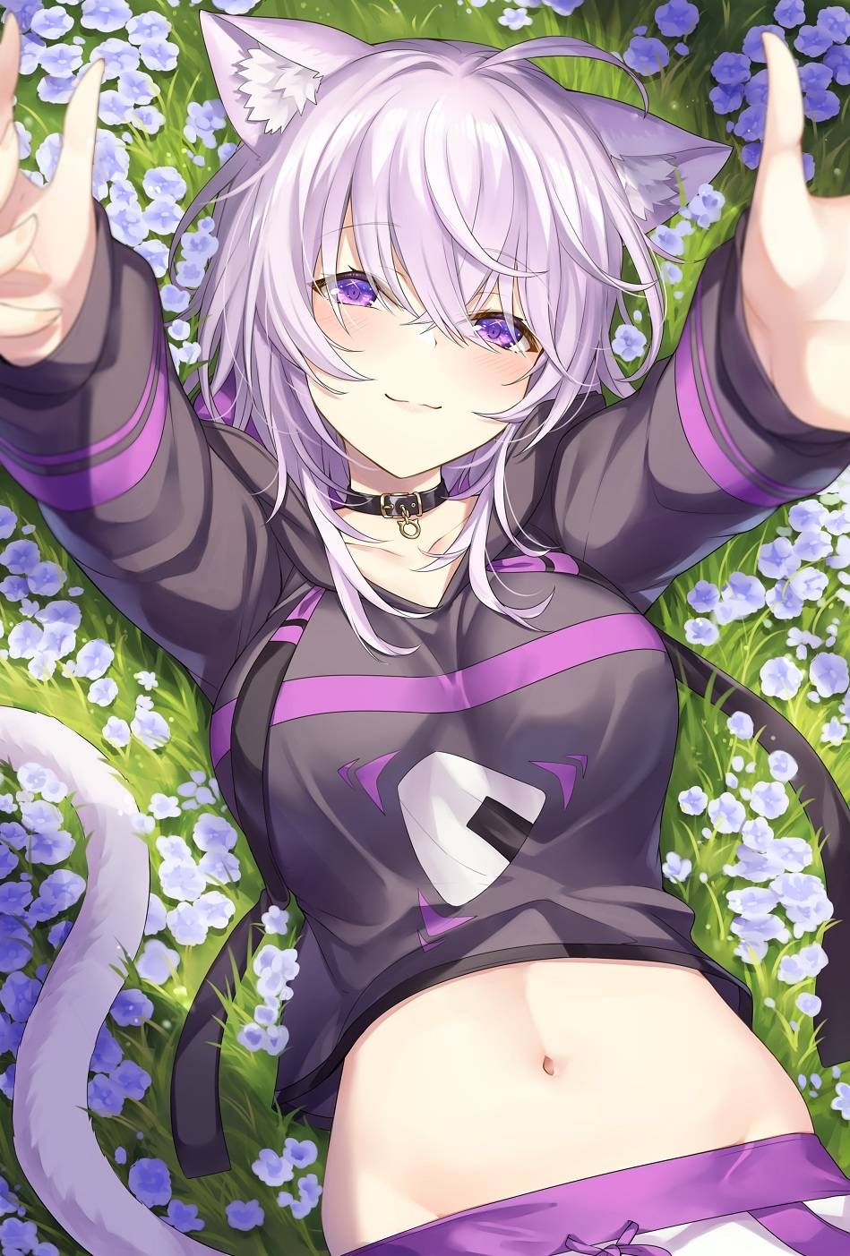 Nekomata Okayu [Hololive] | Scrolller