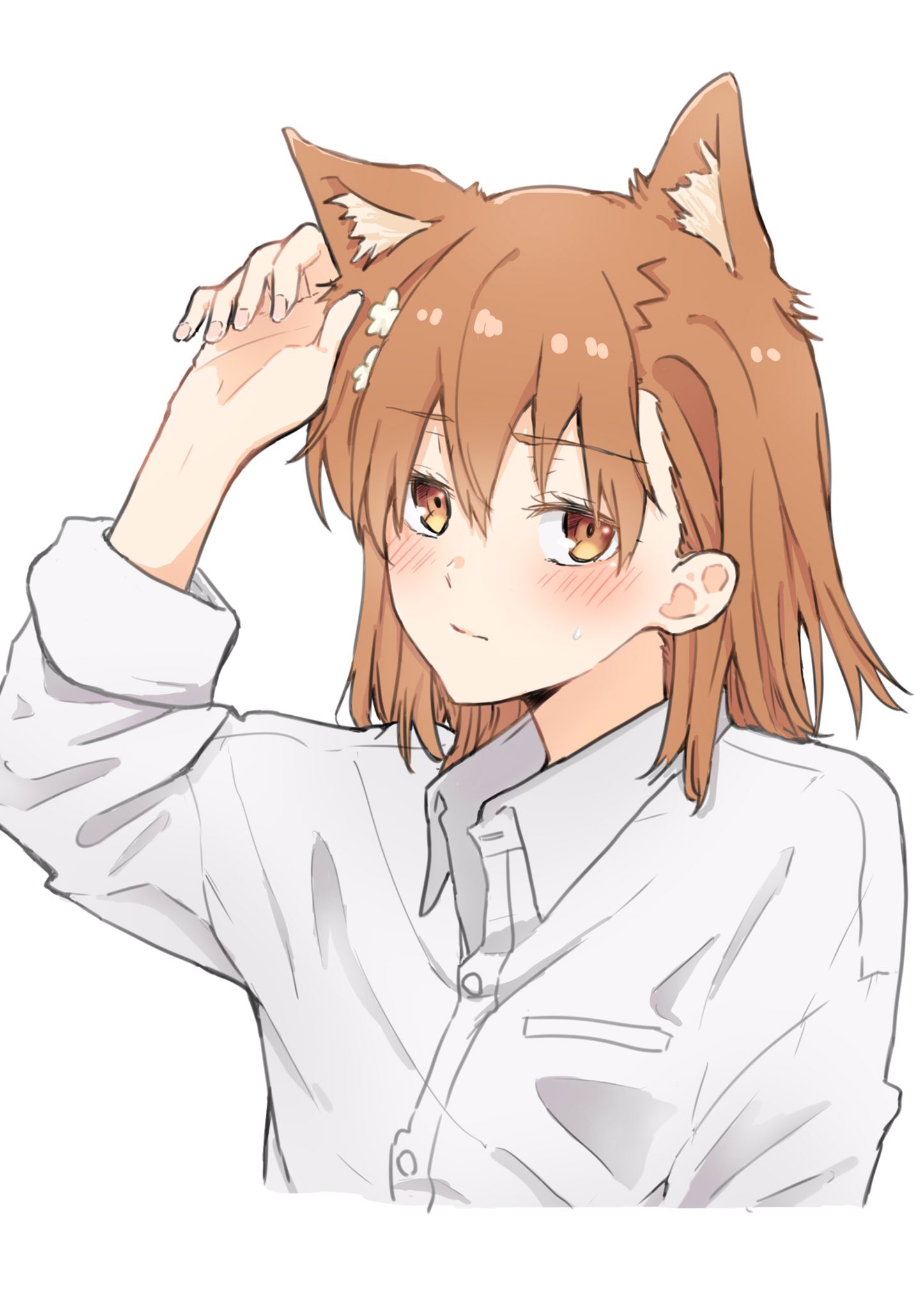 Nekomimi Mikoto | Scrolller