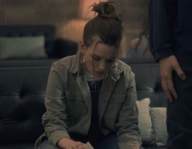 Nell was SO hot in some specific moments | Scrolller