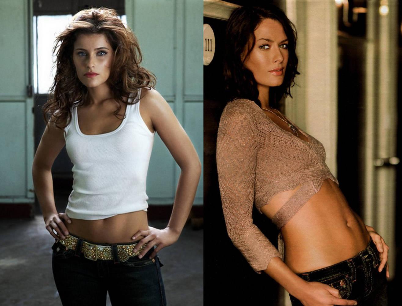 Nelly Furtado vs Lena Headey | Scrolller