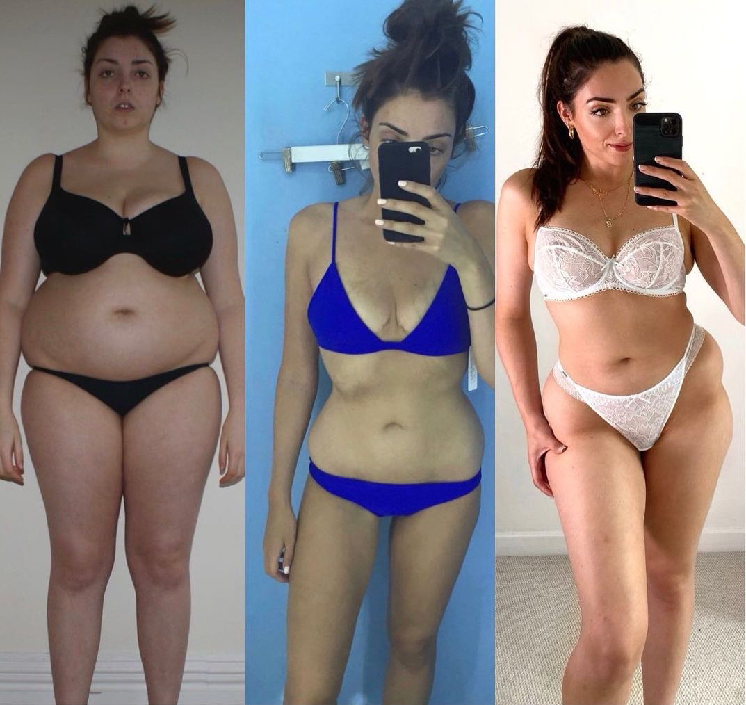 Nelly London: Fat to Sticc to Thicc | Scrolller