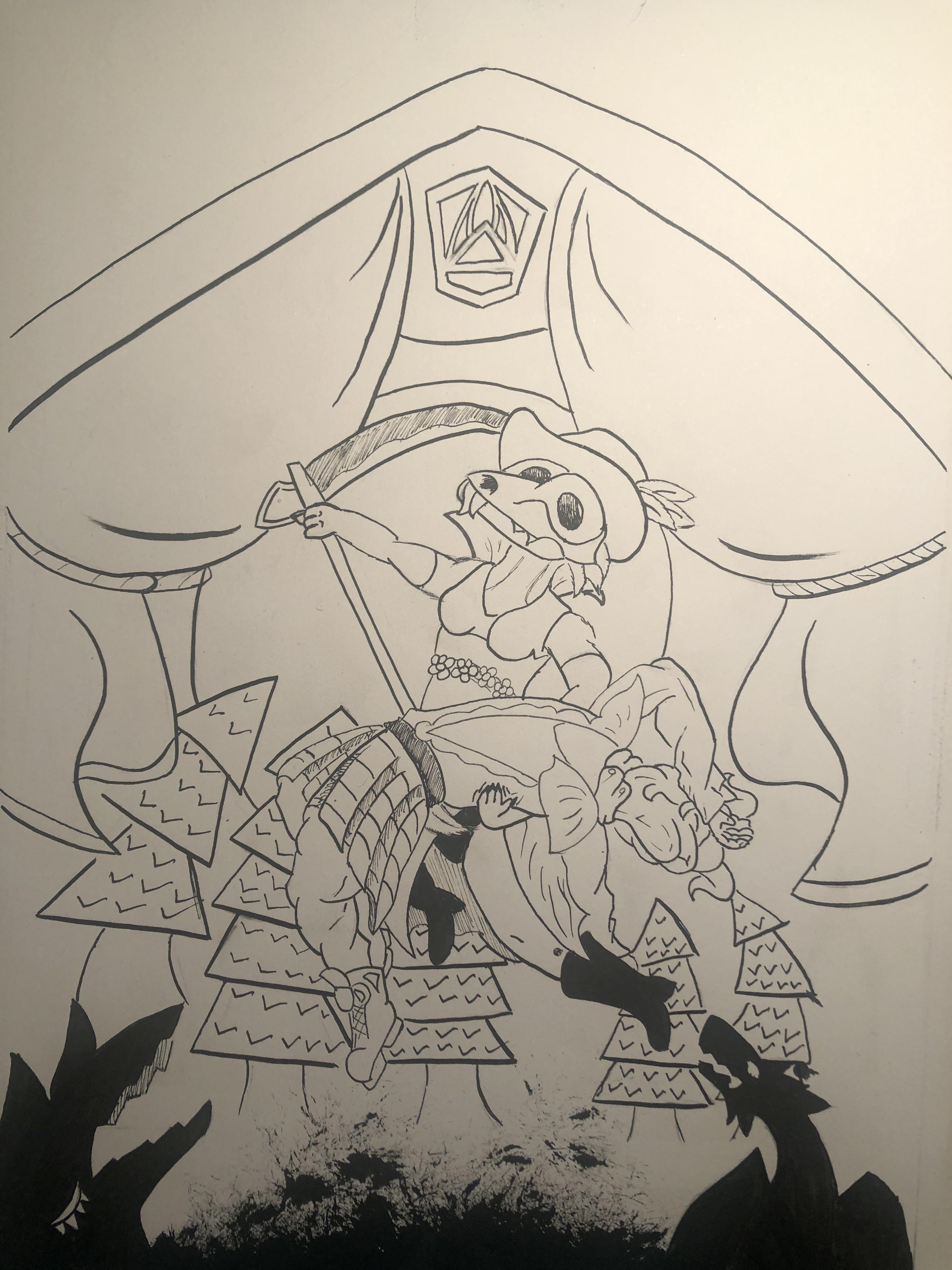 Neo Adler Poster | Scrolller