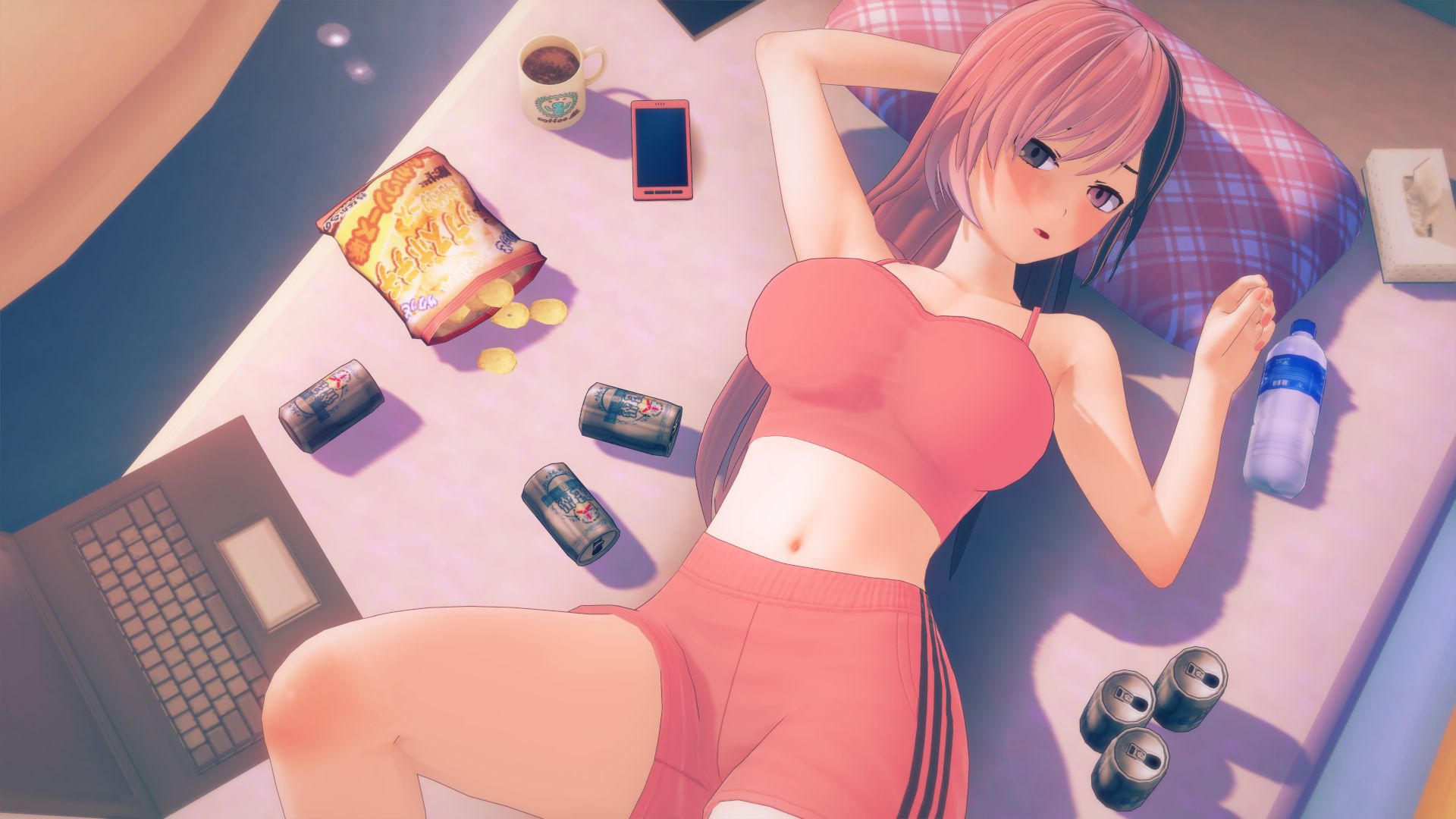 Neo in quarantine | Scrolller