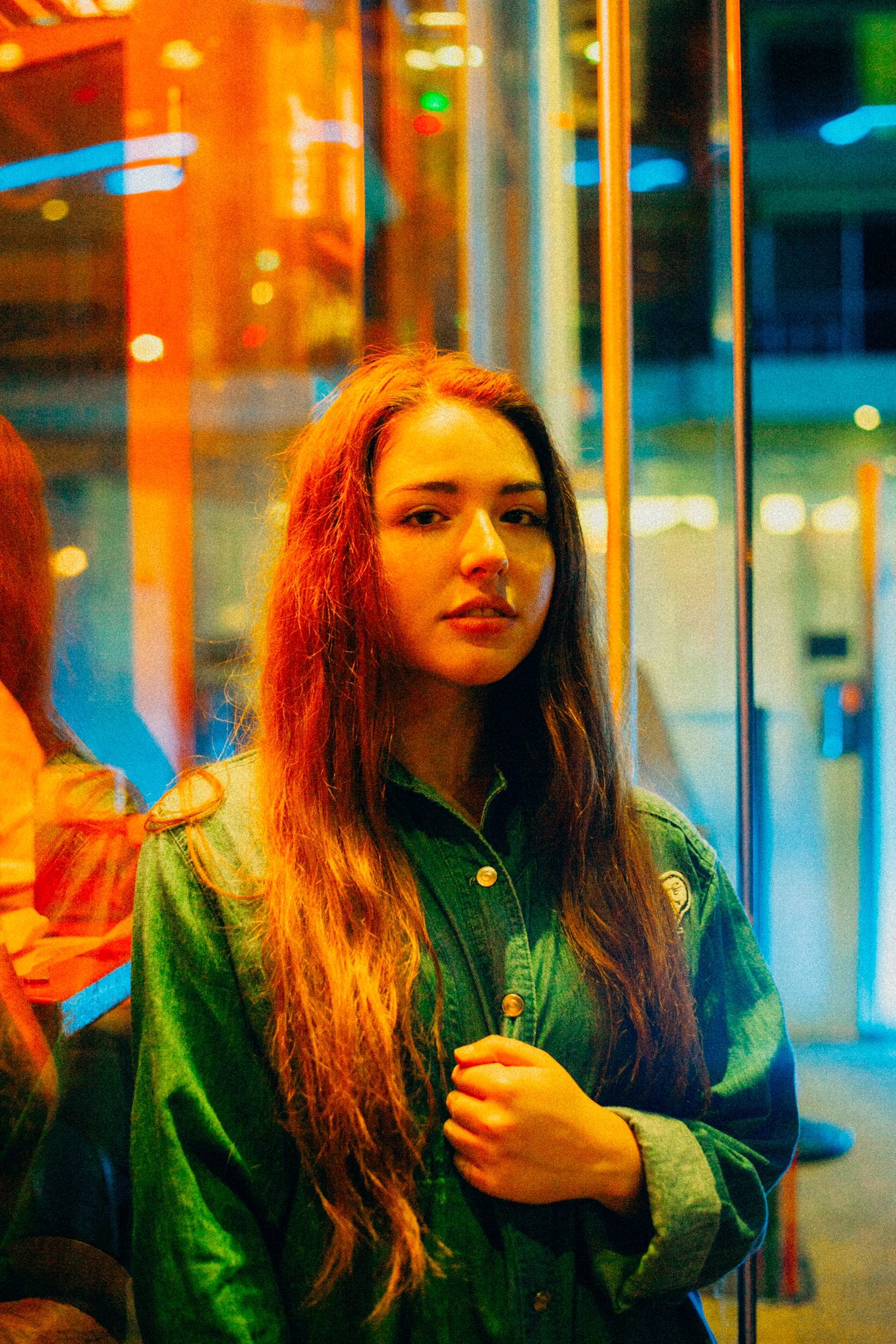 Neon lights | Scrolller