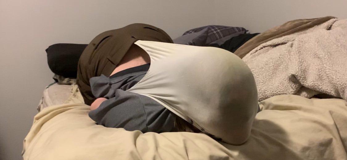 Nerdy Atomic Wedgie | Scrolller