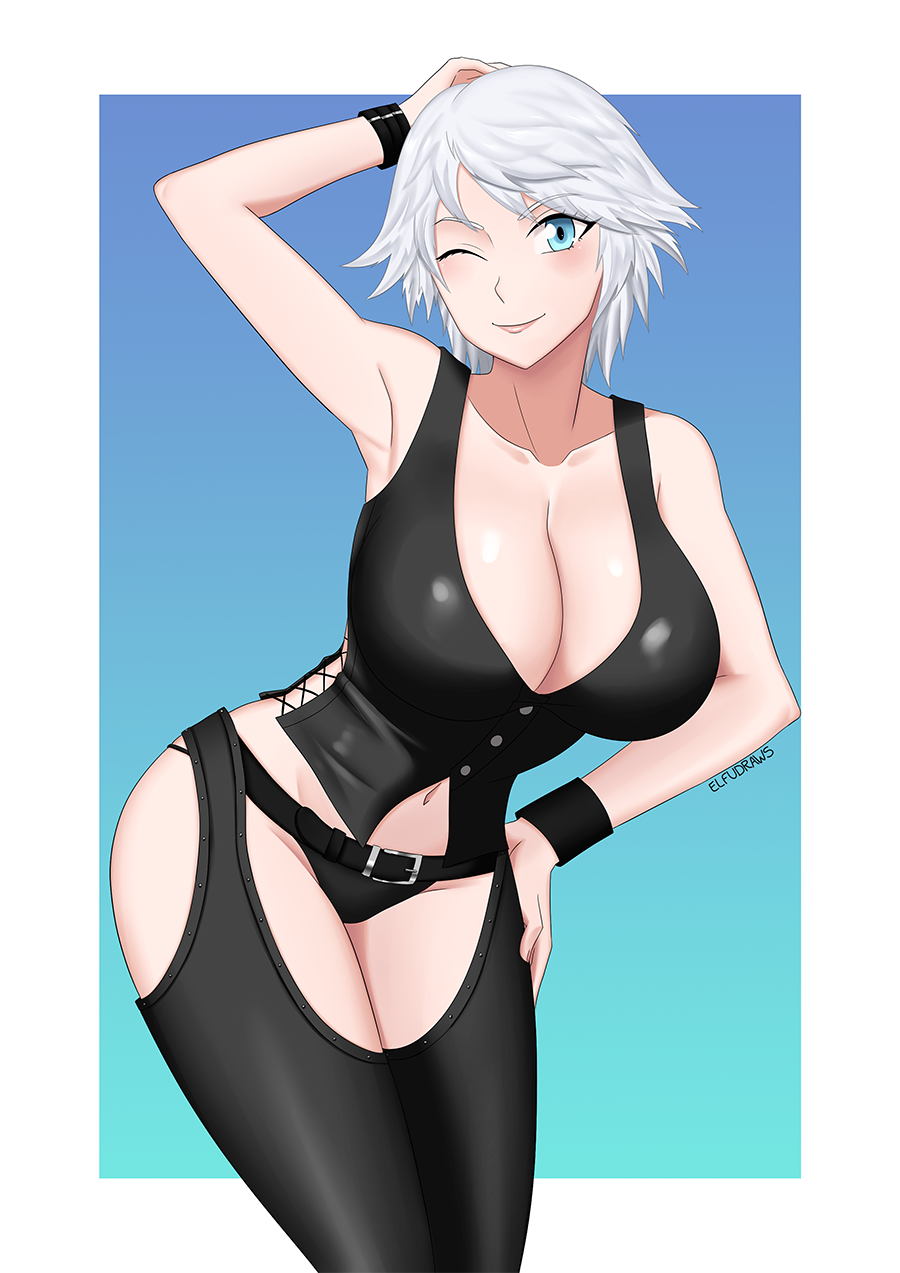 Nero (Elfudraws) [Devil May Cry] | Scrolller