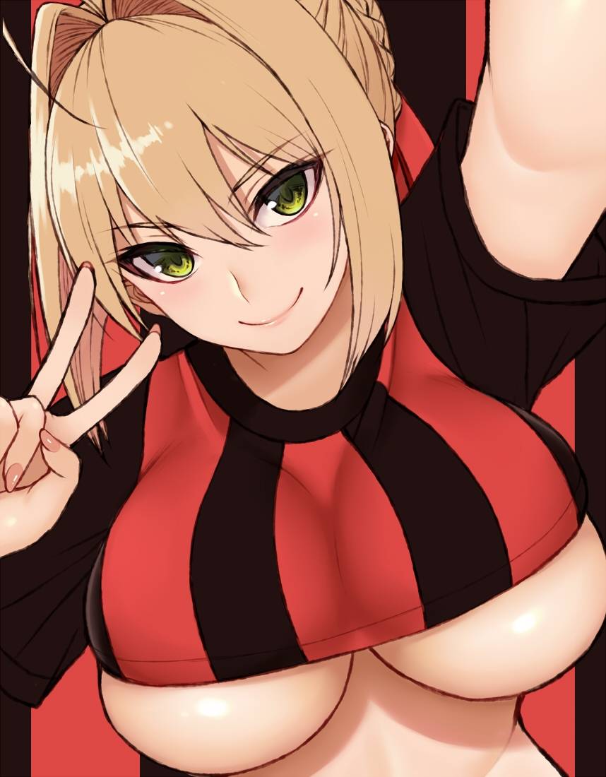 Nero's Selfie | Scrolller