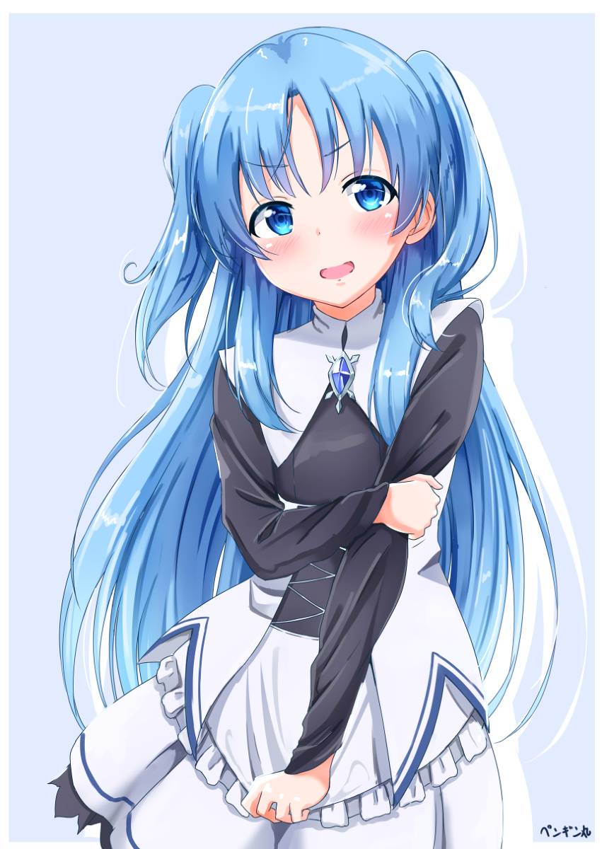 Nervous [ペンギン丸] | Scrolller