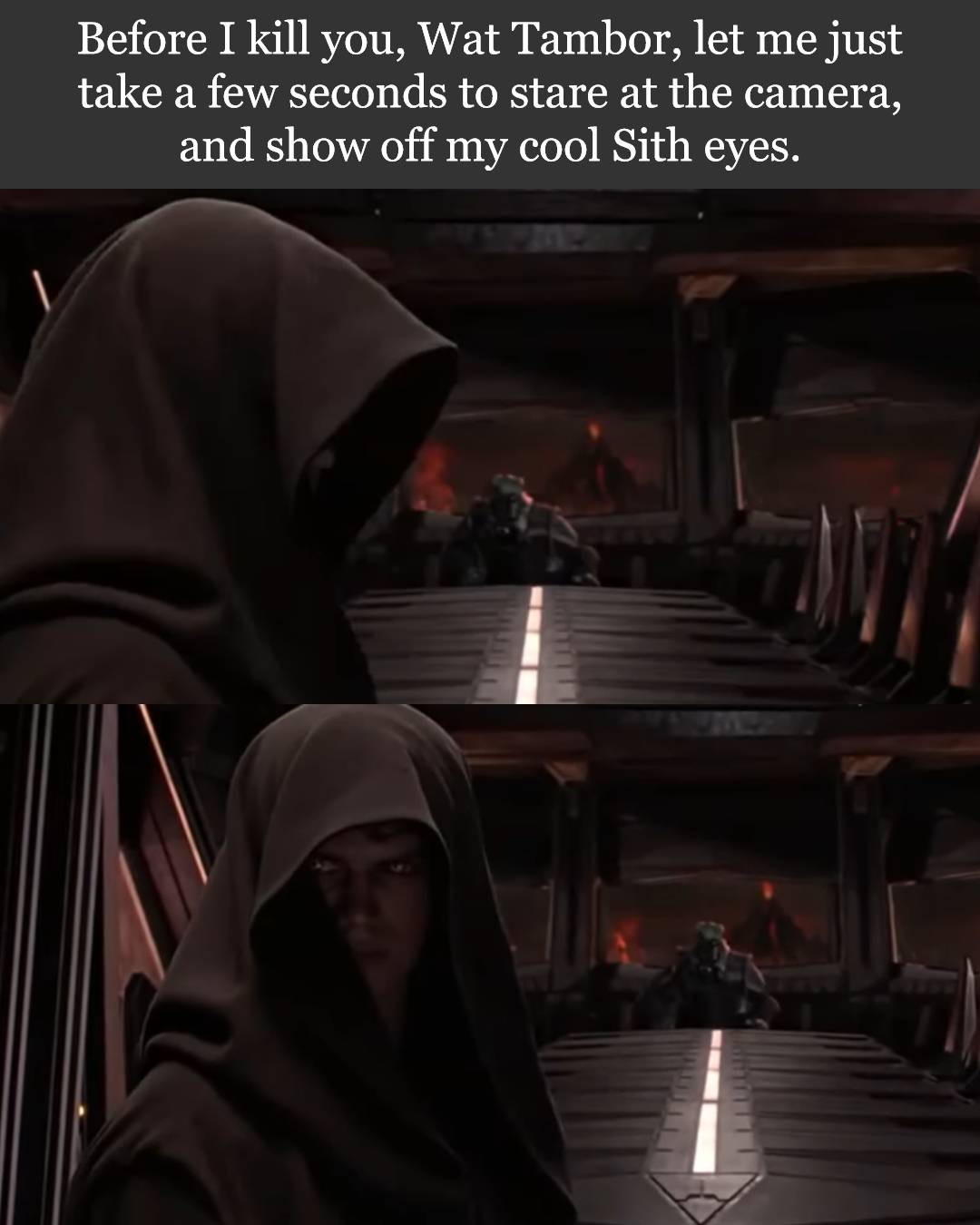 *Nervous laughter* | Scrolller