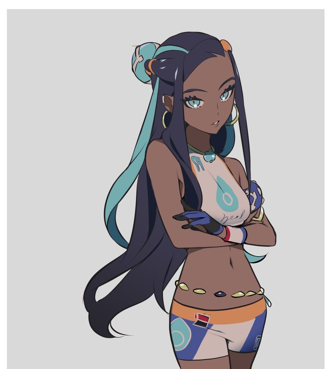 Nessa | Scrolller