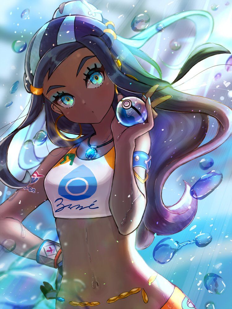 Nessa by settashuko | Scrolller
