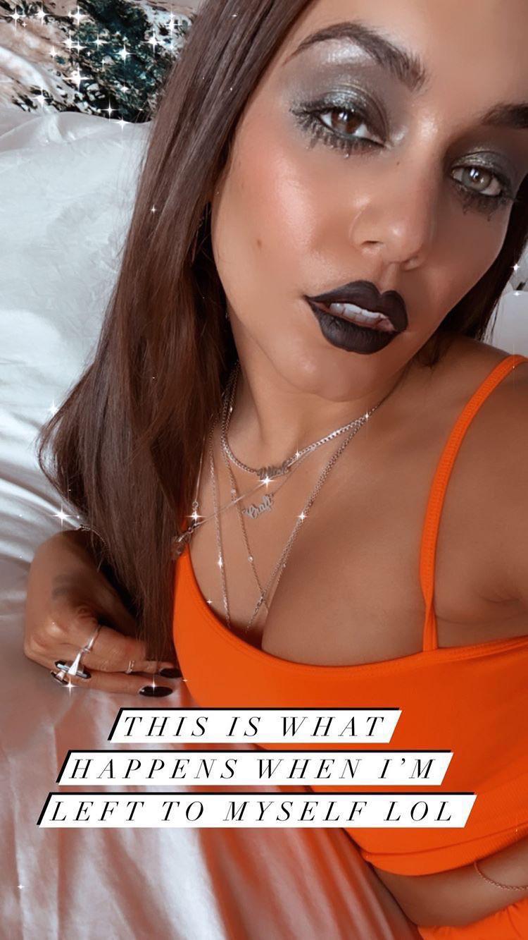 Nessa makes me wanna get used | Scrolller