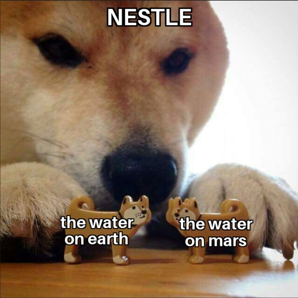 Nestle bad | Scrolller
