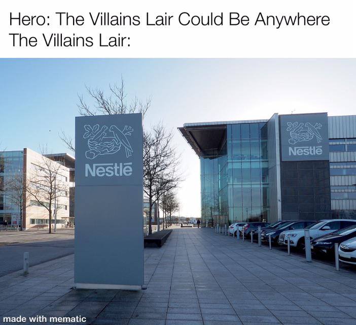 Nestle 🤢🤮 | Scrolller