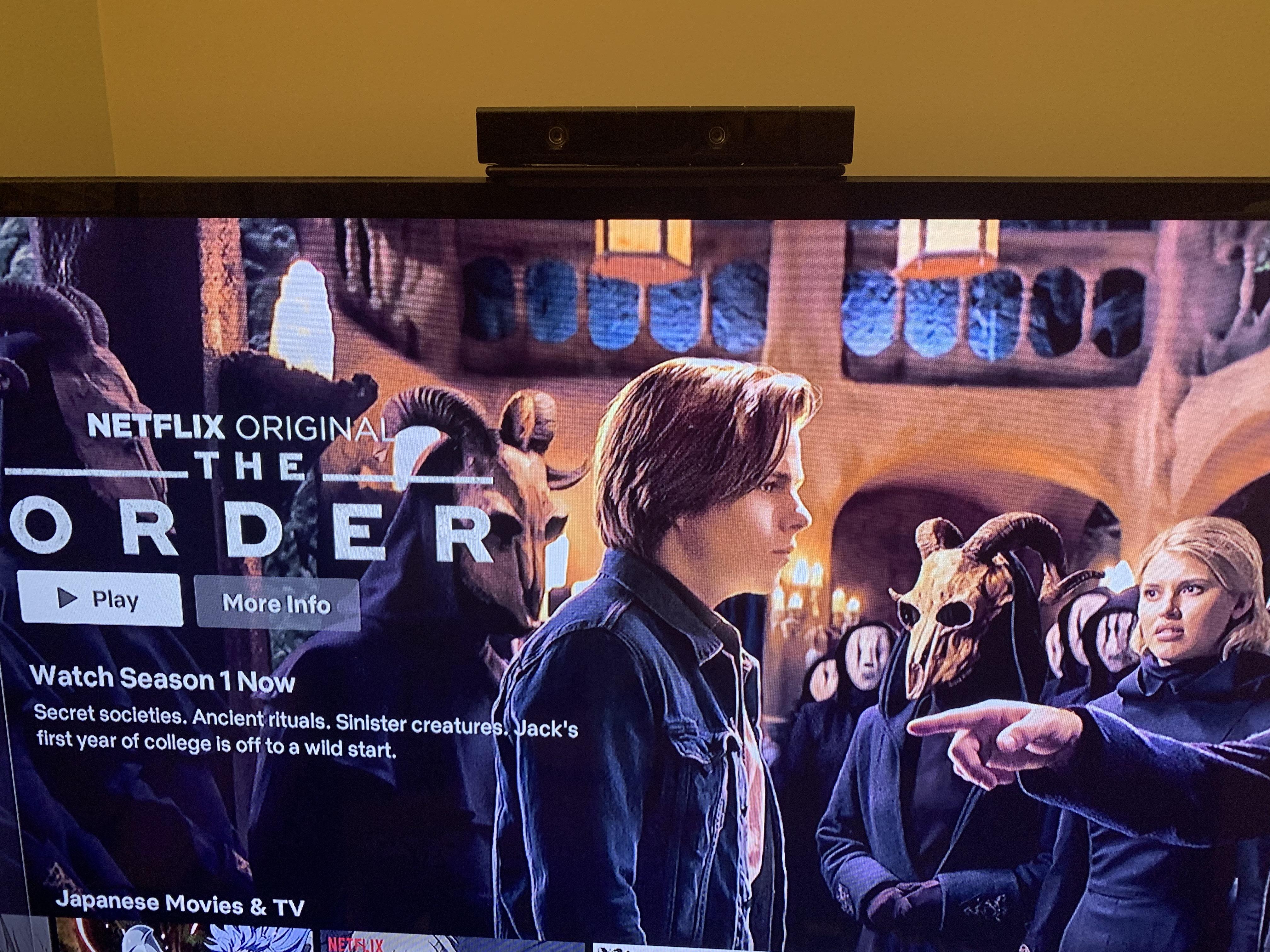 Netflix adaptation? Lol | Scrolller