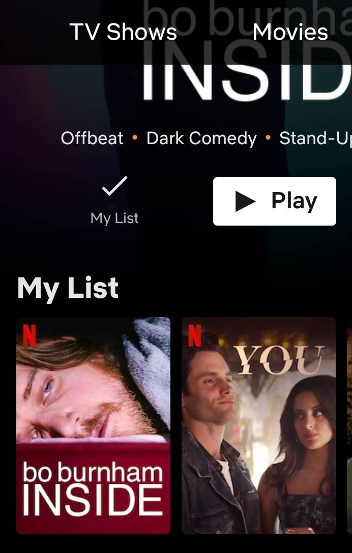 Netflix looking sus 😶🔴⚫ | Scrolller