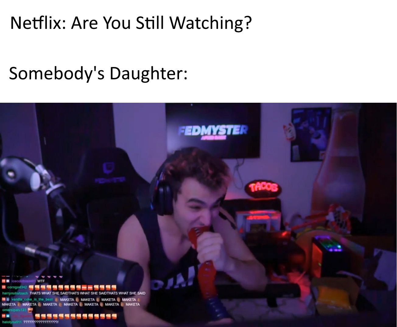 Netflix Meme | Scrolller