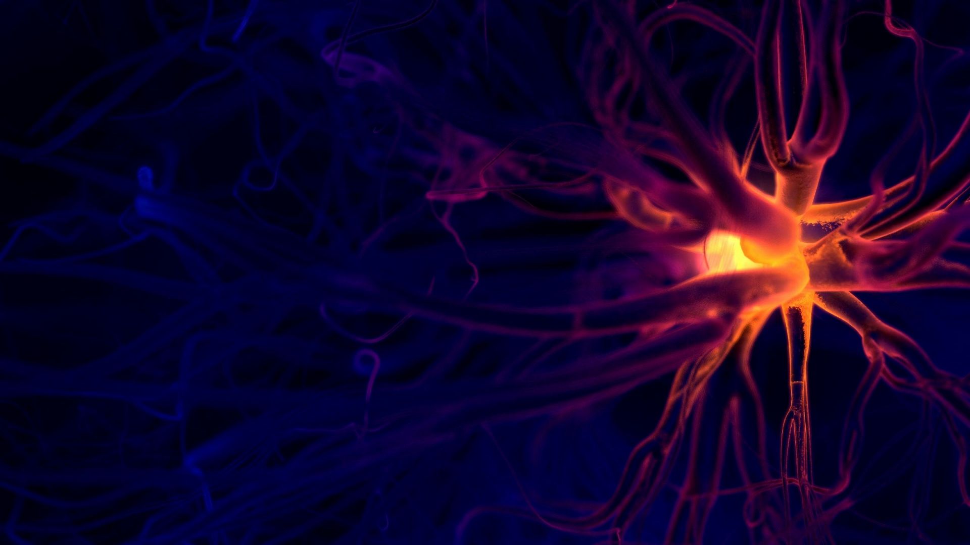 Neuron Scrolller