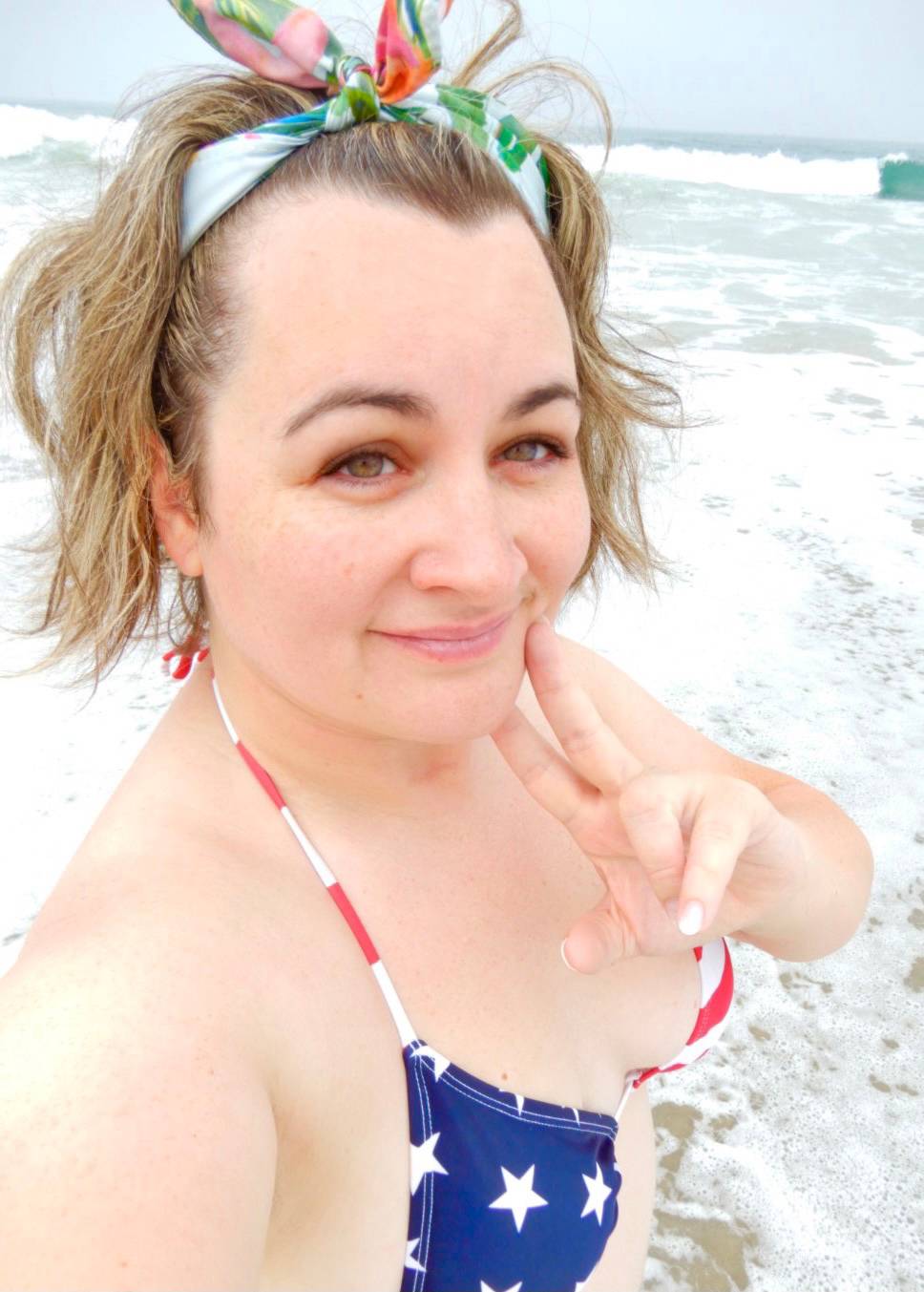 Never been super confident in a bikini. Trying to fix that :) 35 [F] California | Scrolller