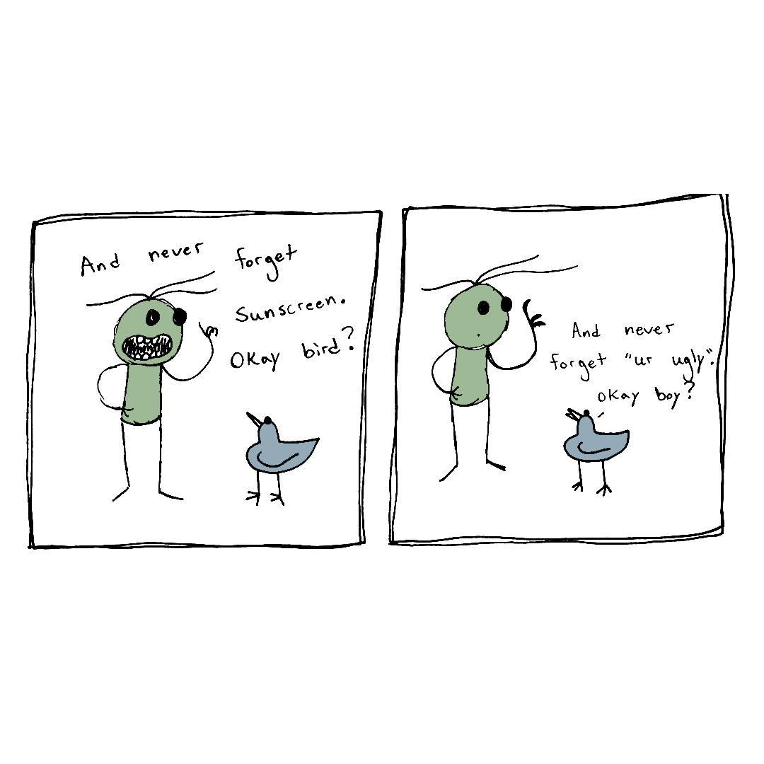 Never forget [OC] | Scrolller