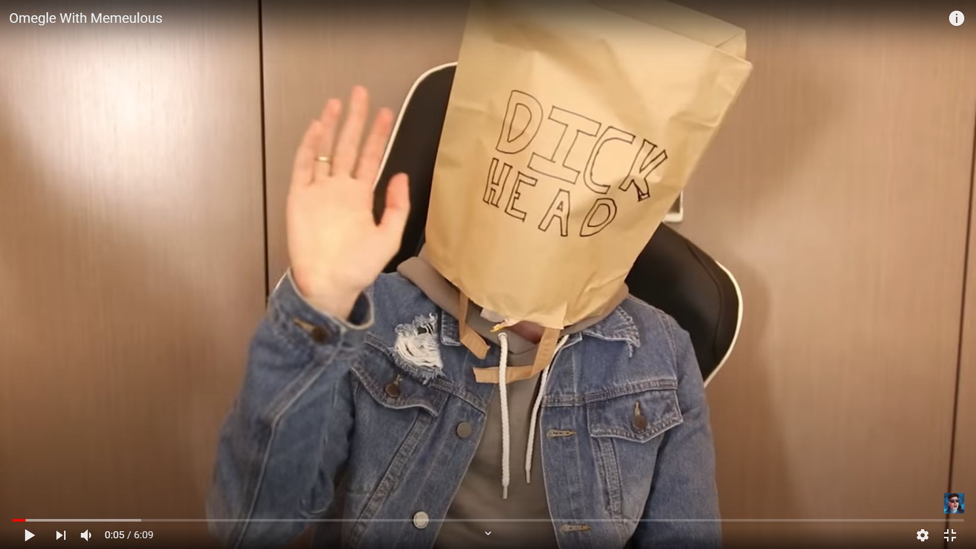 Never forget that this was George's original disguise. | Scrolller