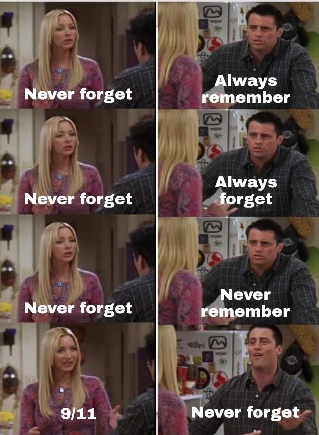 Never forget to always remember | Scrolller