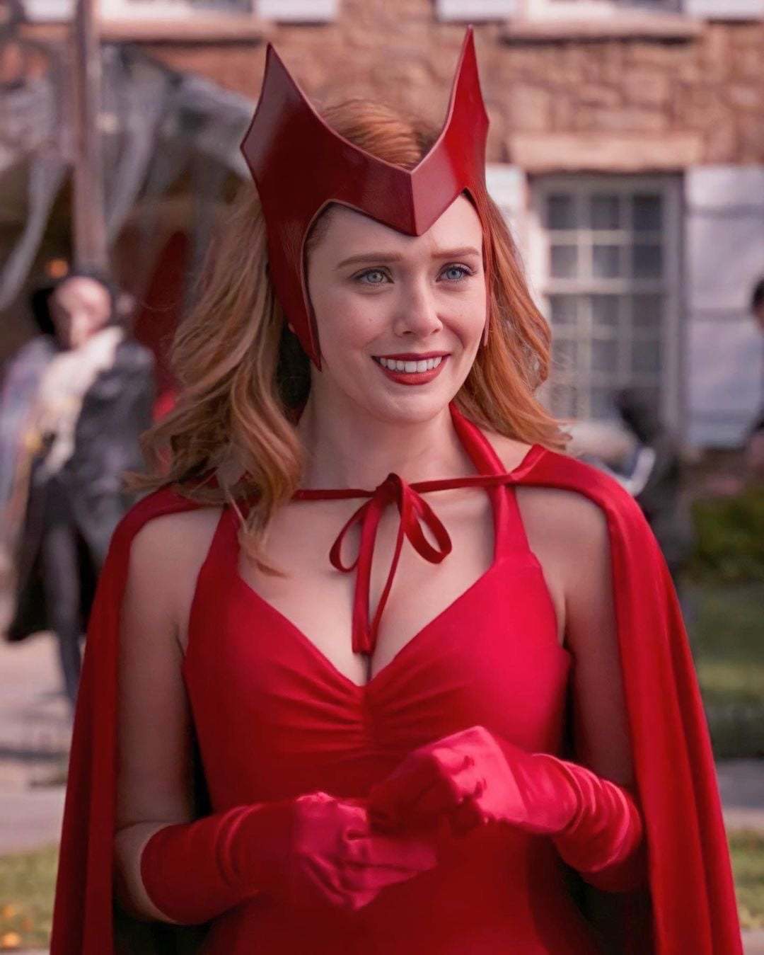 Never jerked to Elizabeth Olsen before. Convince me that my next load should be for her | Scrolller